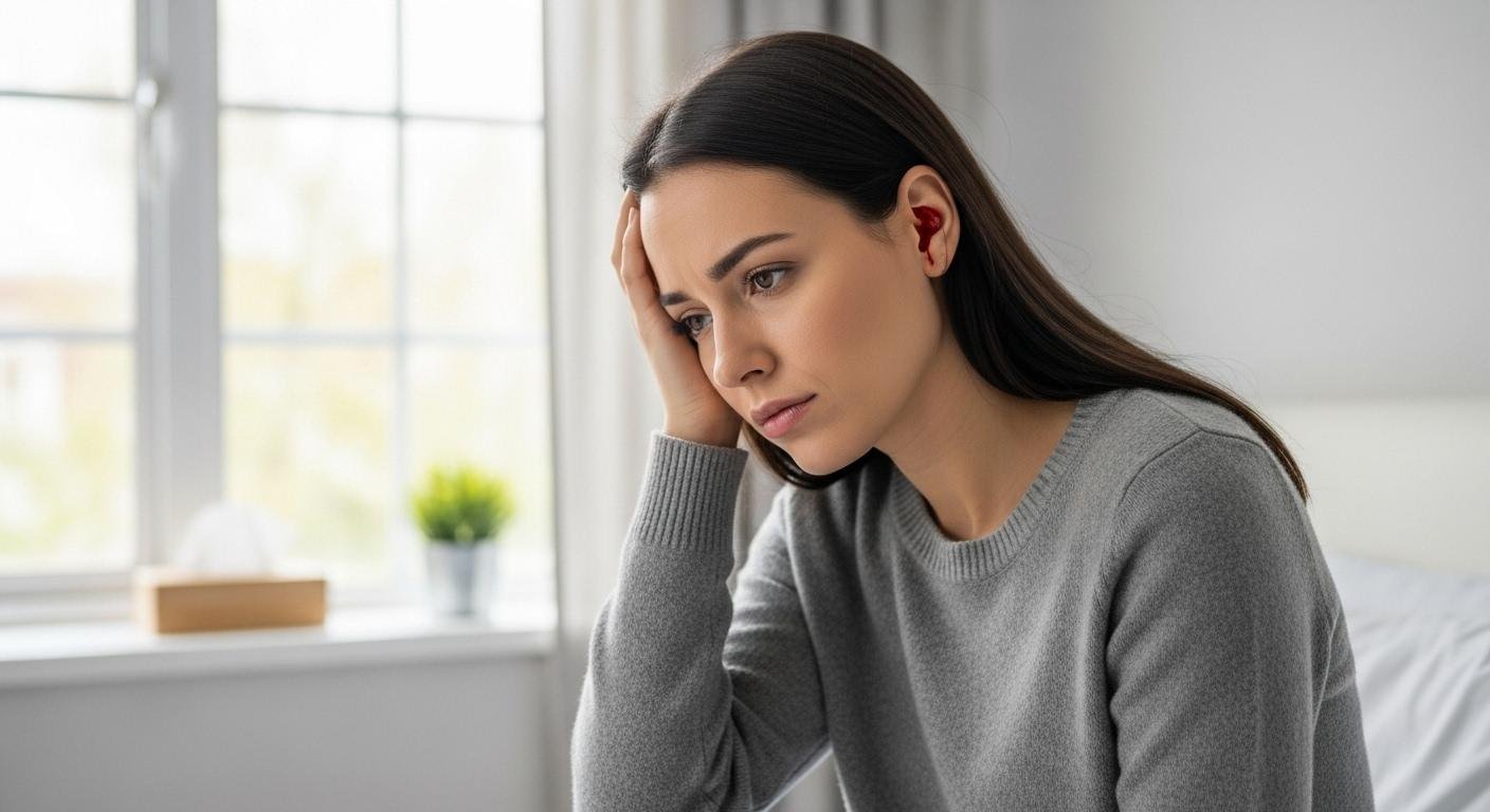 Vertiges et saignement de l'oreille : les causes à ne pas ignorer ...